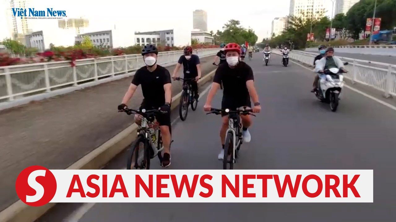 Vietnam News | Discovering Ho Chi Minh City by bicycle | TheStarTV.com