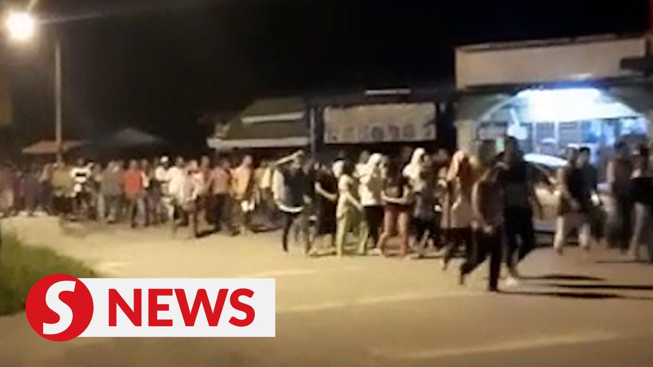 Six dead after riot in immigration detention centre causes massive ...