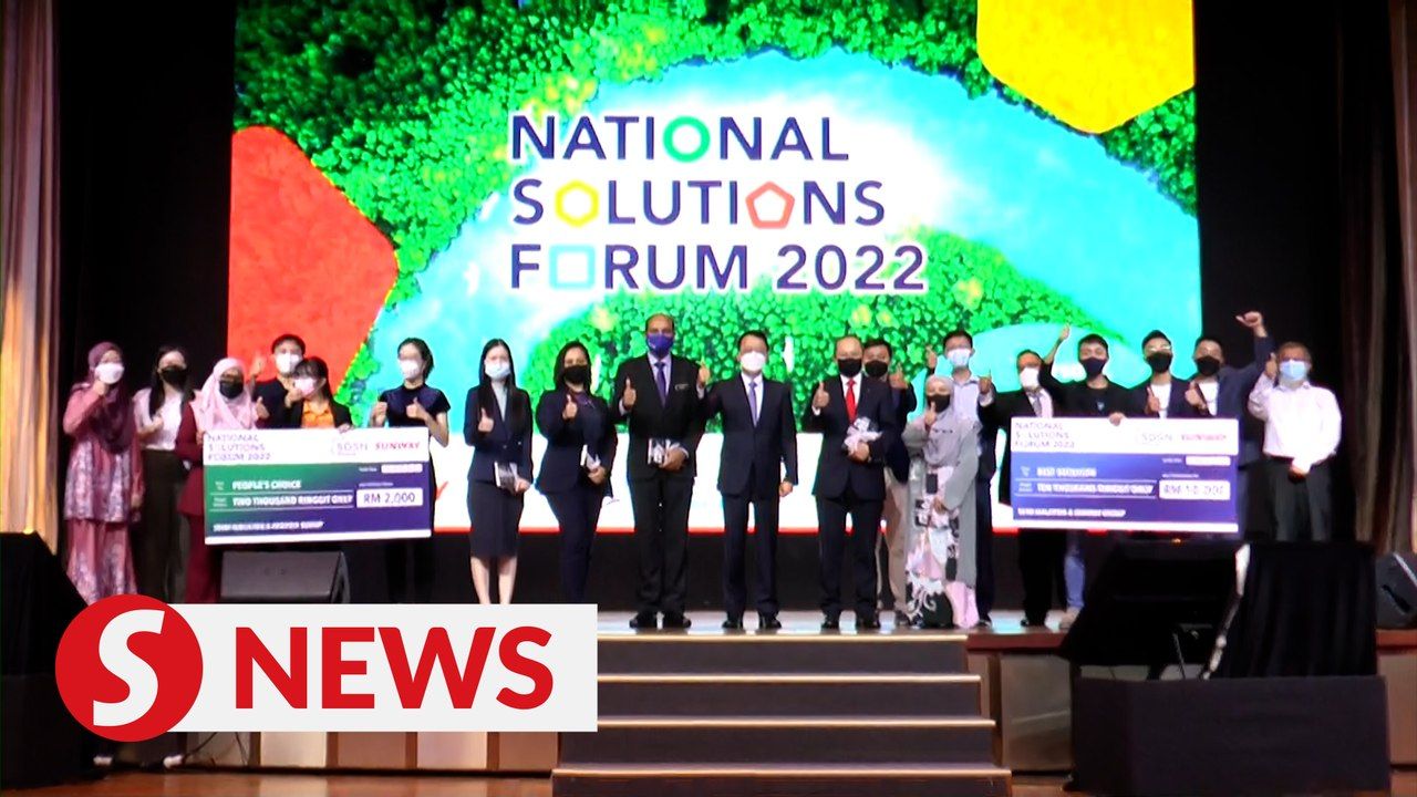 Innovative solutions to address local, real-world challenges ...