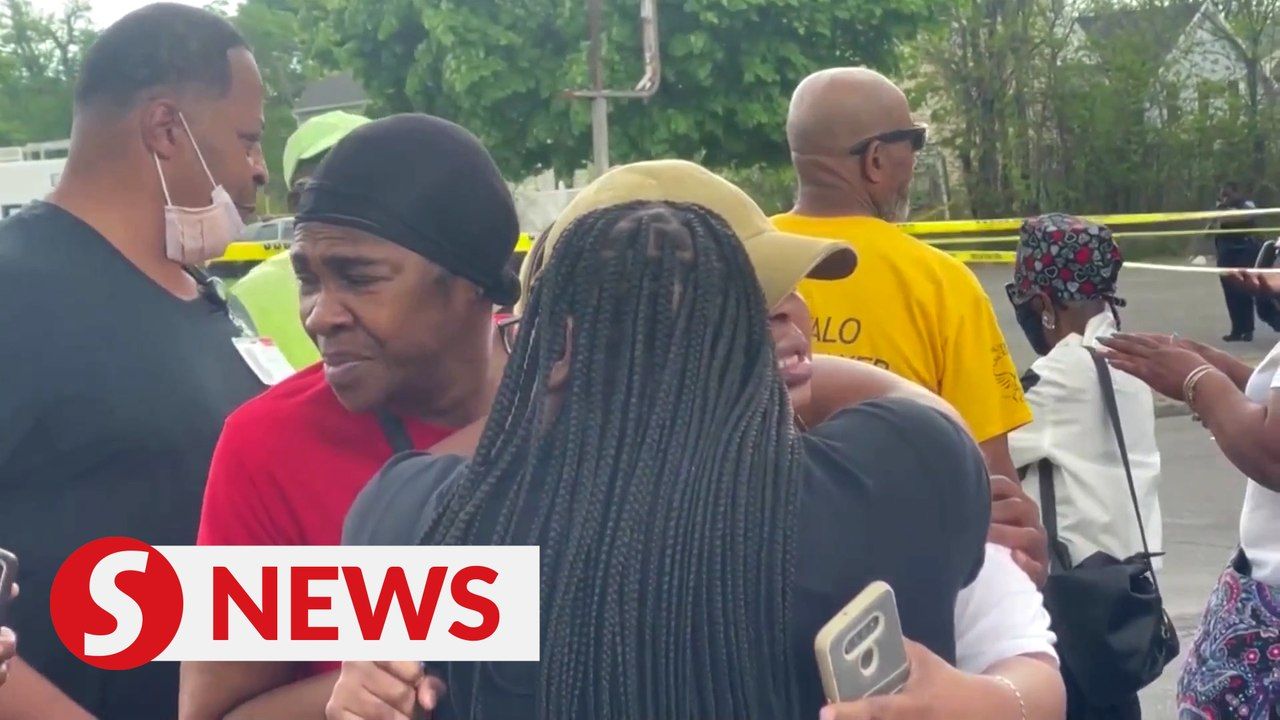 Buffalo grapples with aftermath of mass shooting | TheStarTV.com