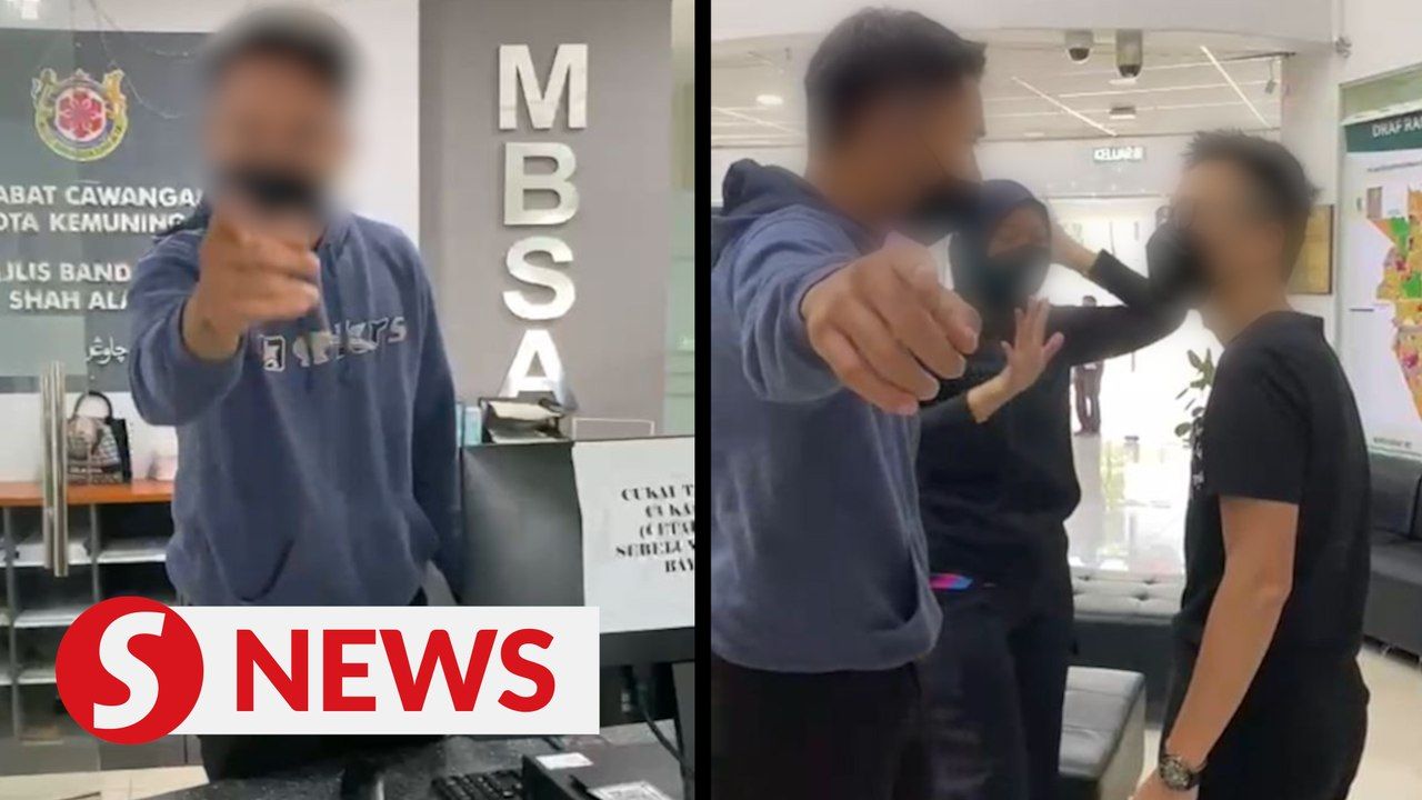 MBSA says sorry over employee's rudeness at Kota Kemuning branch ...