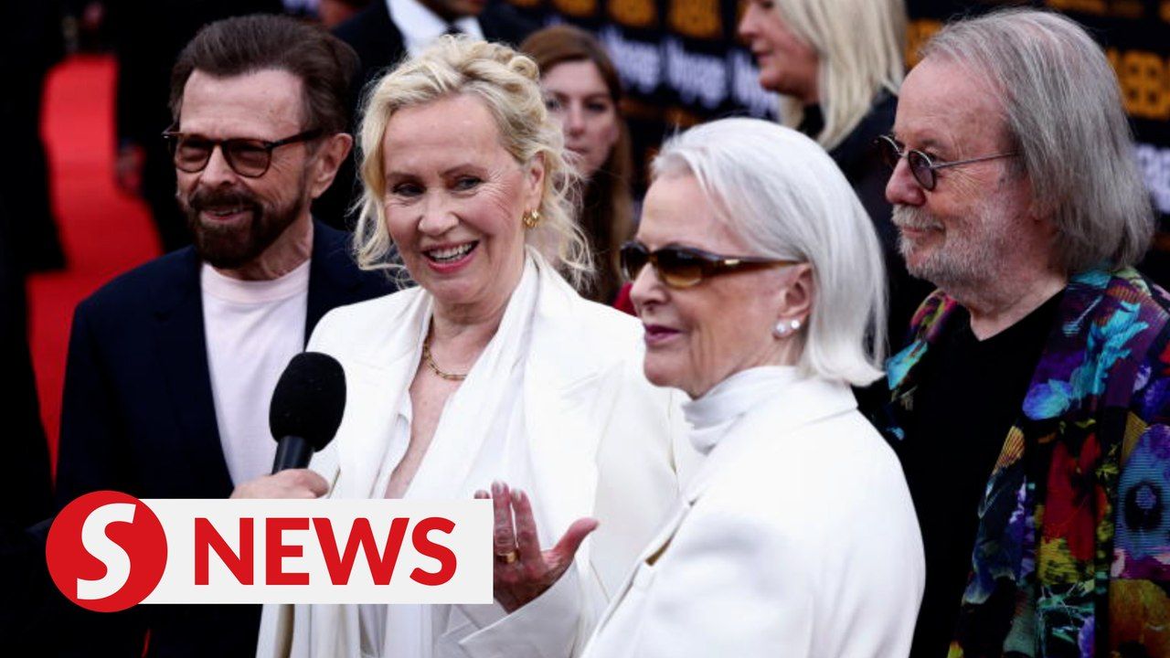 ABBA returns to stage as virtual avatars for London gigs | TheStarTV.com
