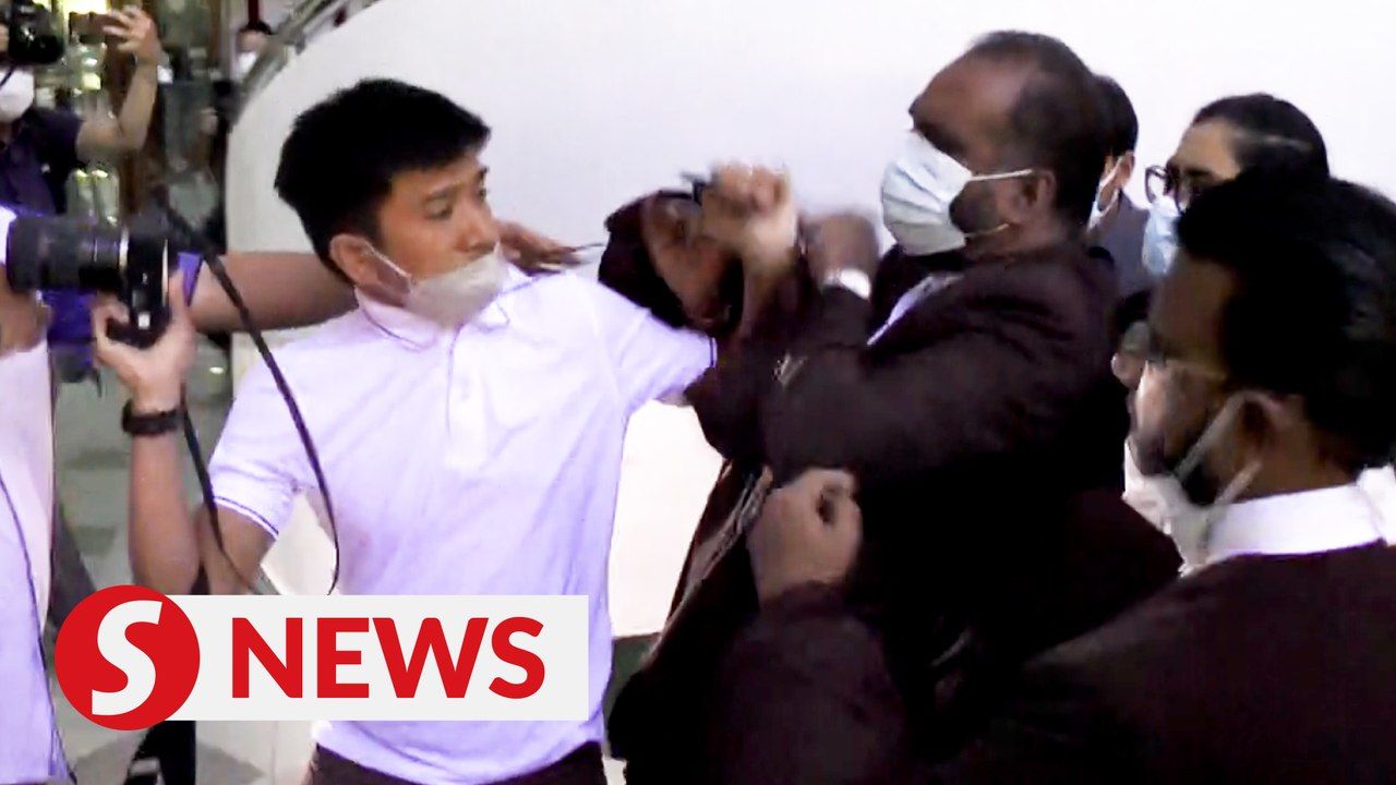 Cradle Fund murder trial: Scuffle erupts ahead of court decision ...