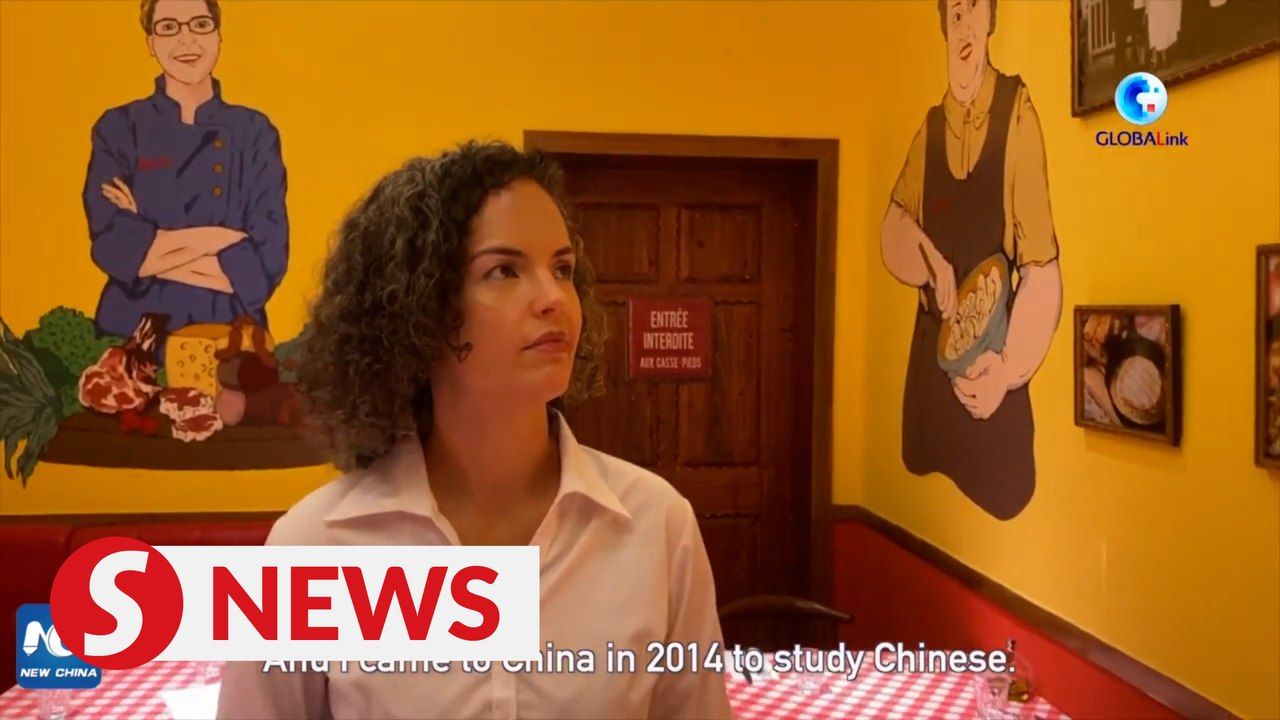 Brazilian actress pursues dream in Beijing | TheStarTV.com