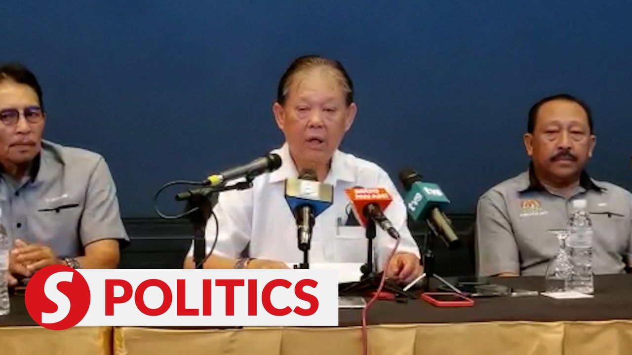 Mohammadin Ketapi quits Bersatu after only six months | TheStarTV.com