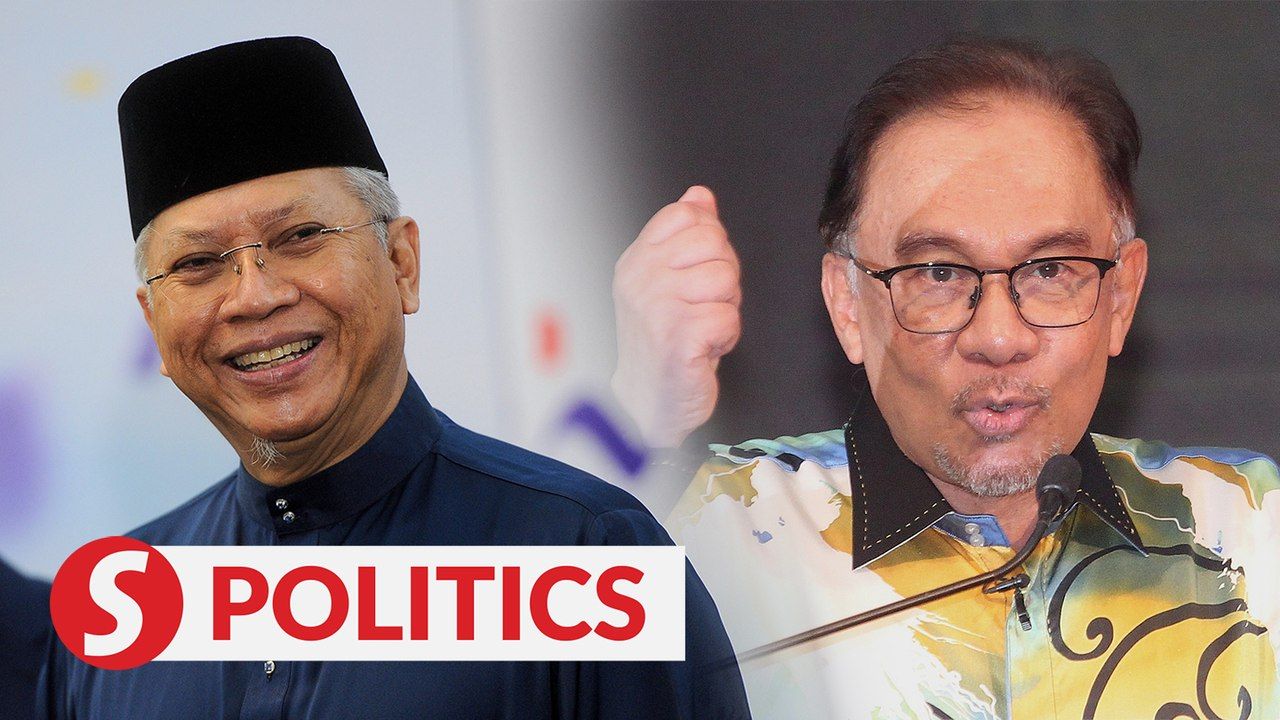 Annuar Musa: I did not sign SD supporting Anwar as PM | TheStarTV.com