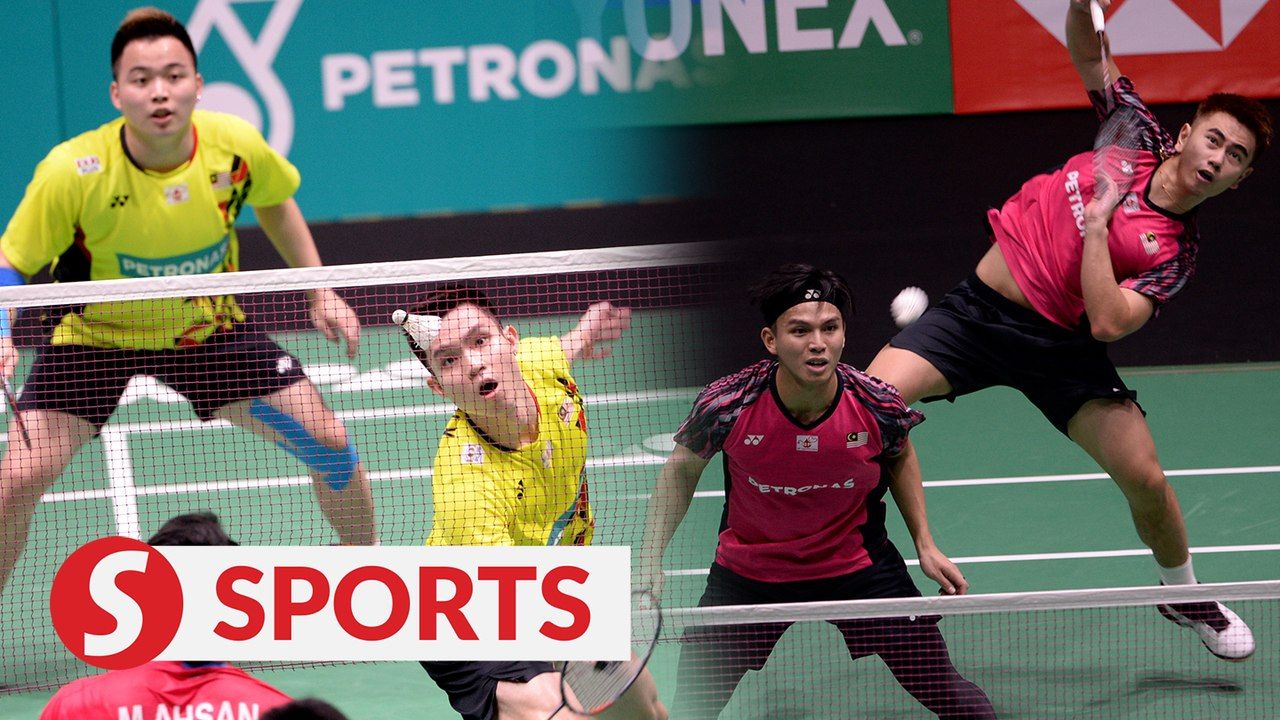 Two Malaysian pairs contest in Malaysia Open semi-finals | TheStarTV.com