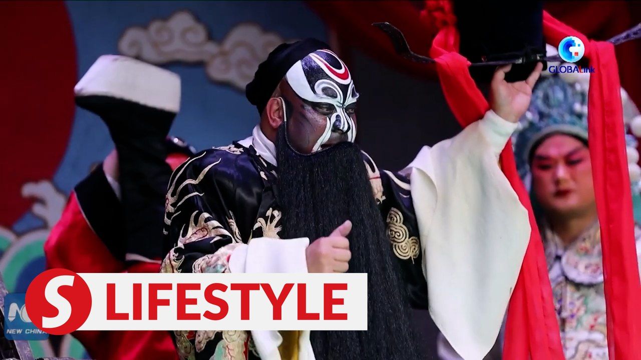Qinqiang Opera enriches lives of rural people in China's Ningxia ...