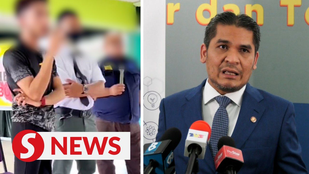 Education Ministry not informed of invite by 'mat rempit', says Radzi ...
