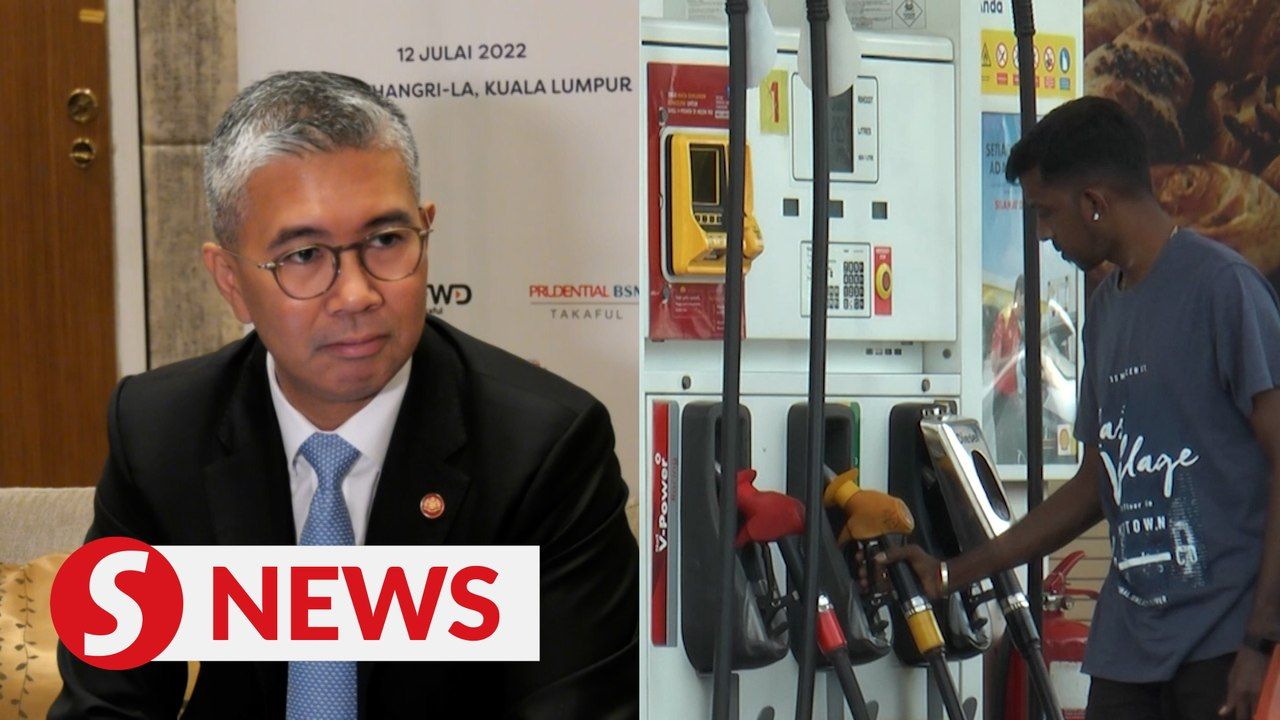 Zafrul: Mechanism for targeted fuel subsidy system a holistic solution | TheStarTV.com