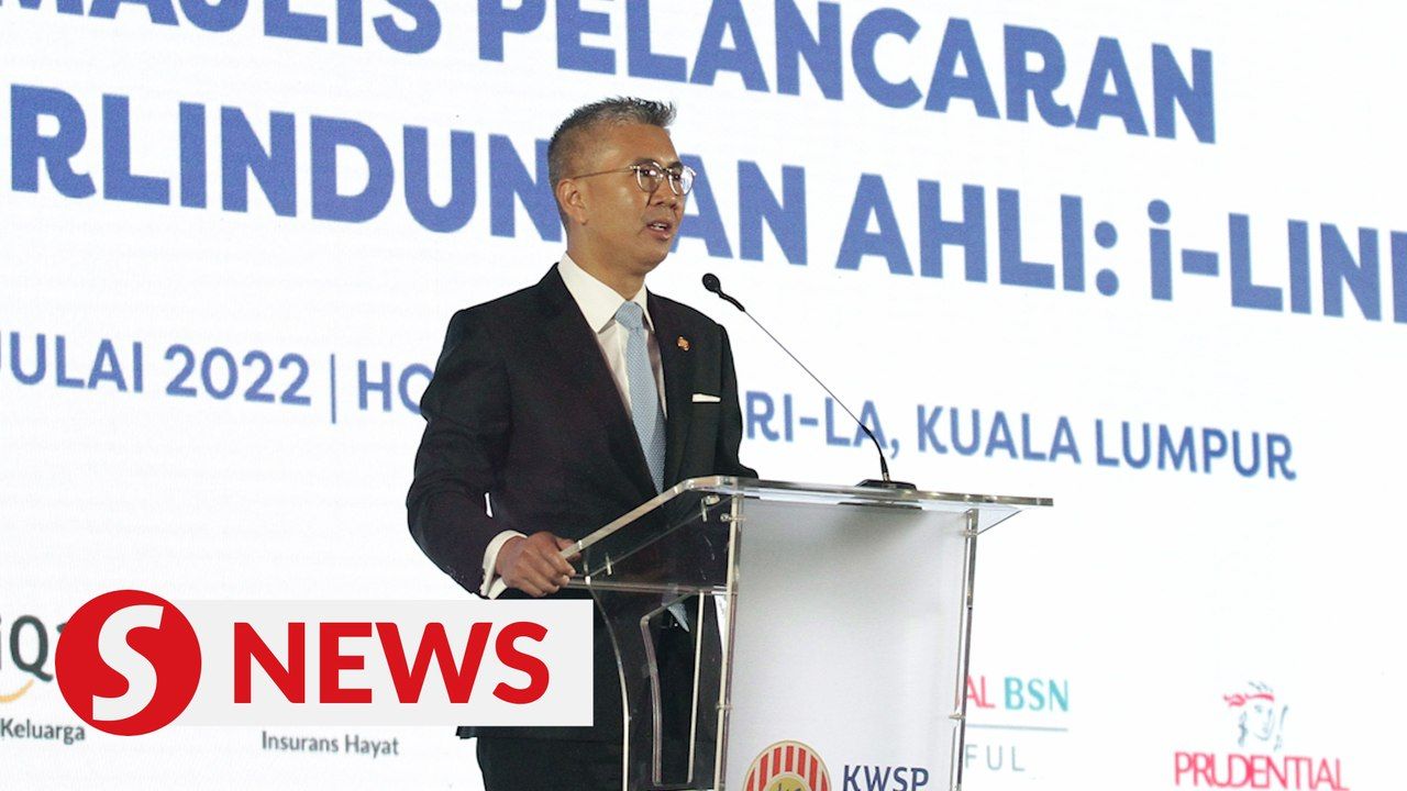 EPF launches i-Lindung insurance, takaful coverage for members ...