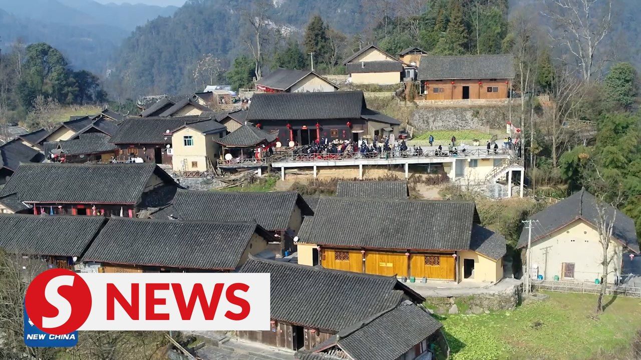 A decade-long transformation of a remote ethnic village | TheStarTV.com