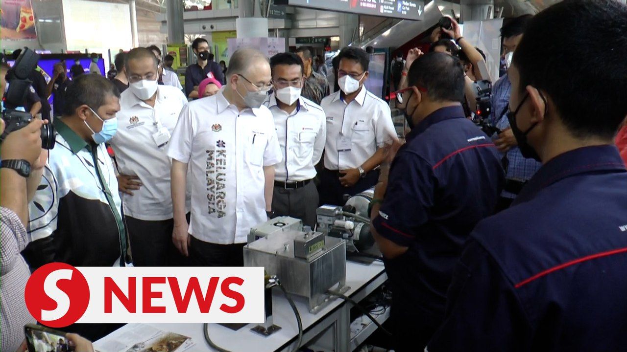 First-of-its-kind RTX Expo 2022 a success, says Dr Wee | TheStarTV.com