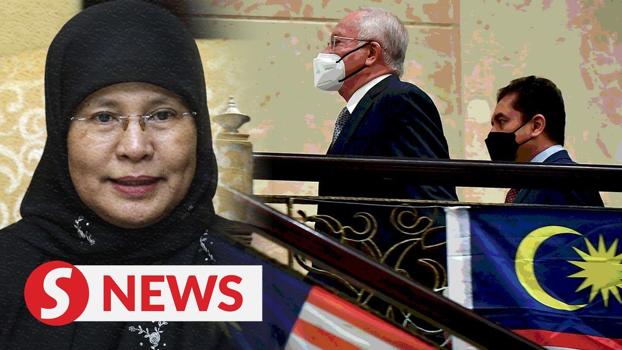 Najib's final SRC appeal: Defence applies to recuse Chief Justice ...