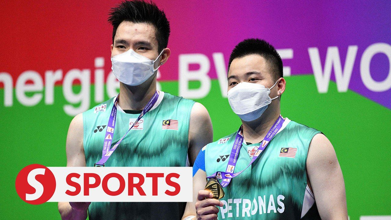 History made, Aaron-Wooi Yik win Malaysia’s first badminton world title | TheStarTV.com