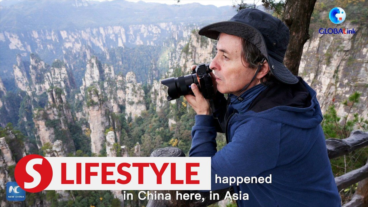 Into Chinese Culture: Beauty of China through Greek eyes | TheStarTV.com