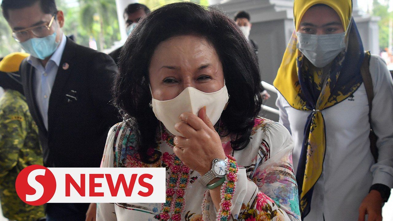 Rosmah and family appear in Najib’s 1MDB audit report tampering trial ...