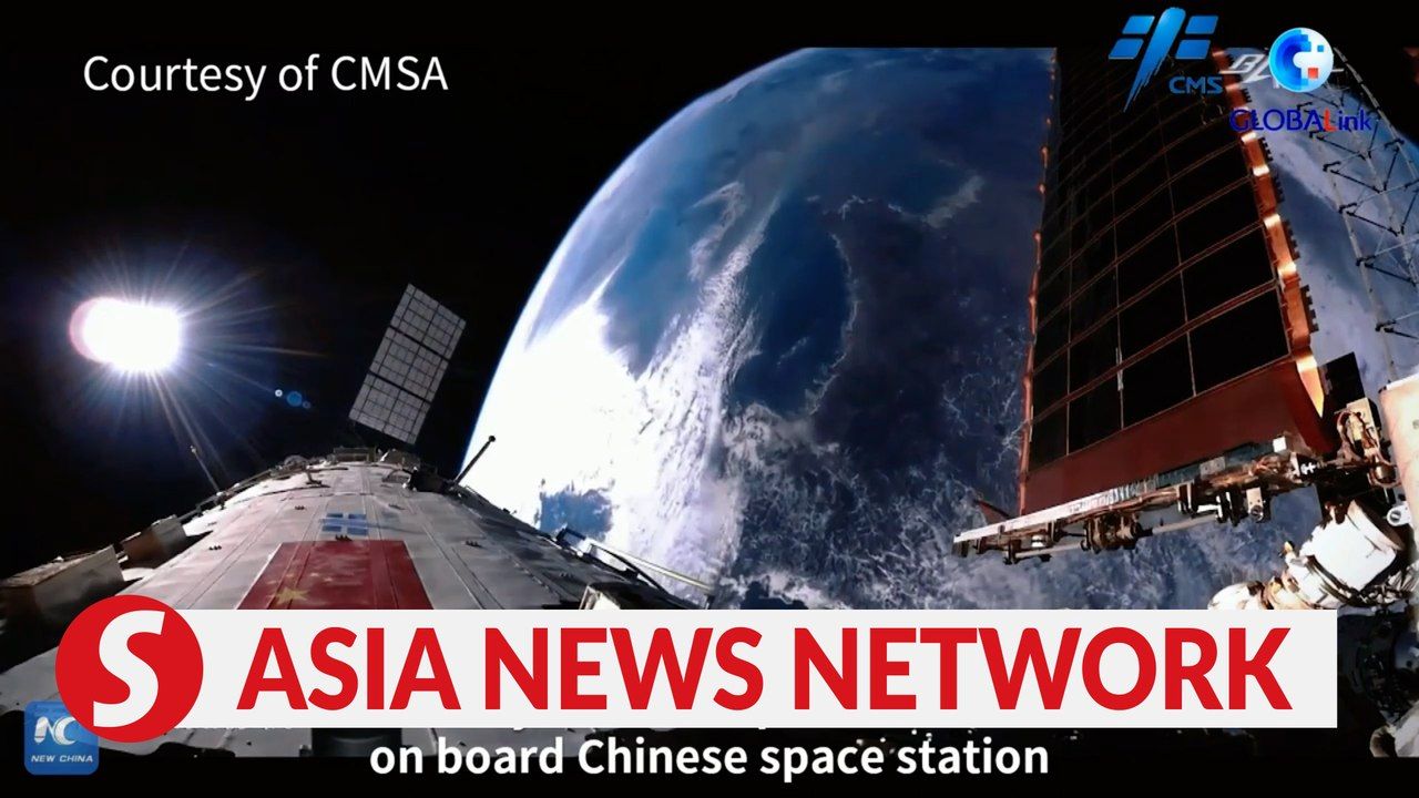Chinese scientists eye more international space cooperation | TheStarTV.com