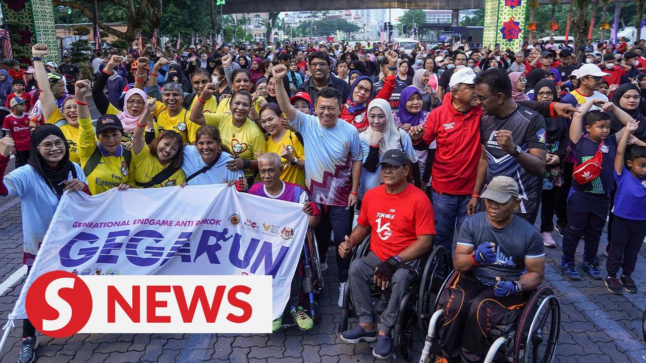 Youth and Sports Ministry supports generational endgame anti-smoking ...