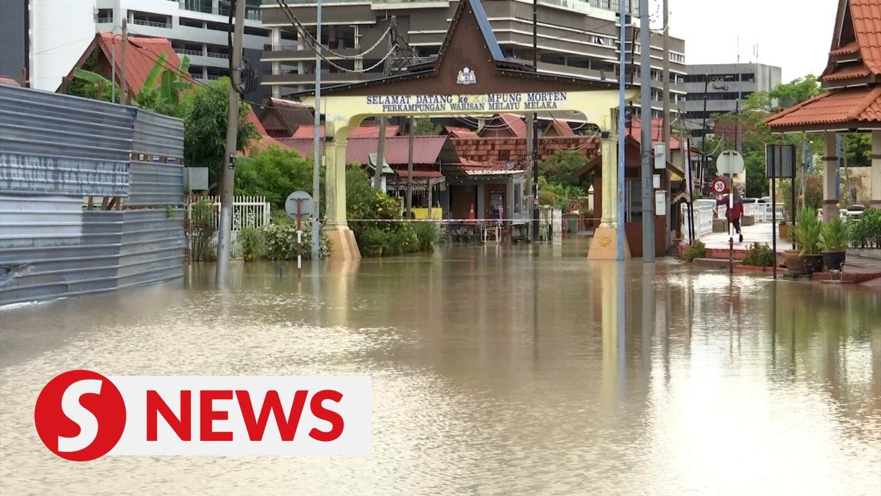 Melaka is prepared for floods, says exco | TheStarTV.com