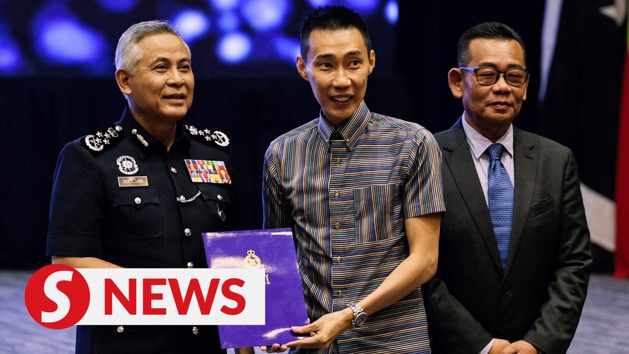 IGP: 104 key opinion leaders appointed in anti-scam campaign | TheStarTV.com