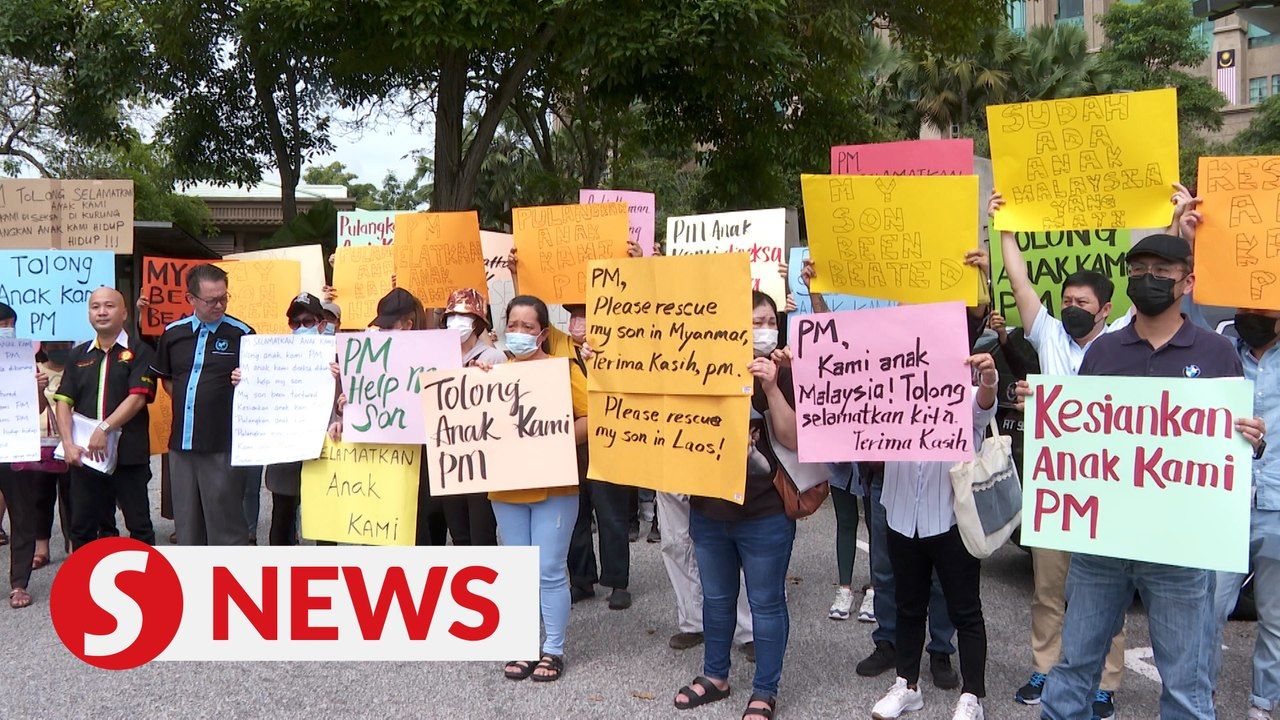 PM urged to use Asean platform to end human trafficking syndicates ...