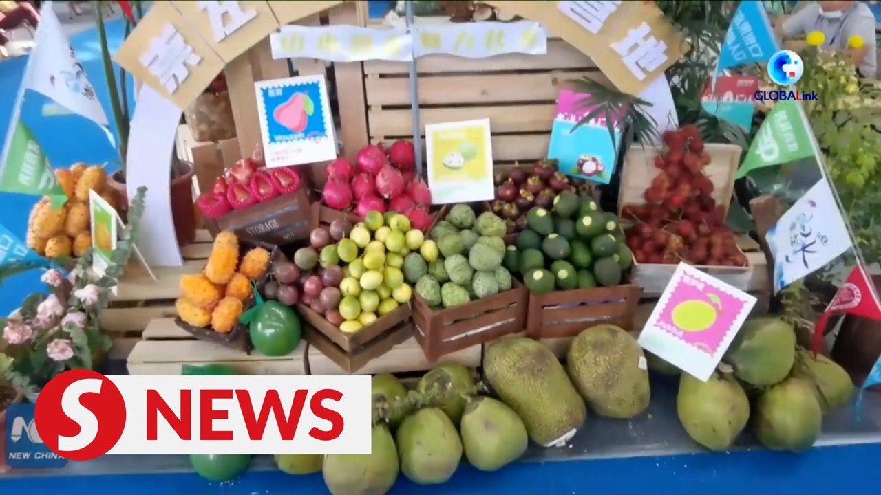 RCEP helps boost fruit trade between China, ASEAN countries | TheStarTV.com