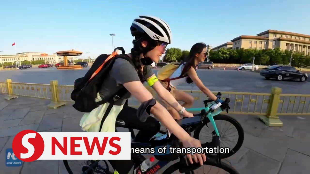 Life on two wheels in China - A ride to modernization | TheStarTV.com