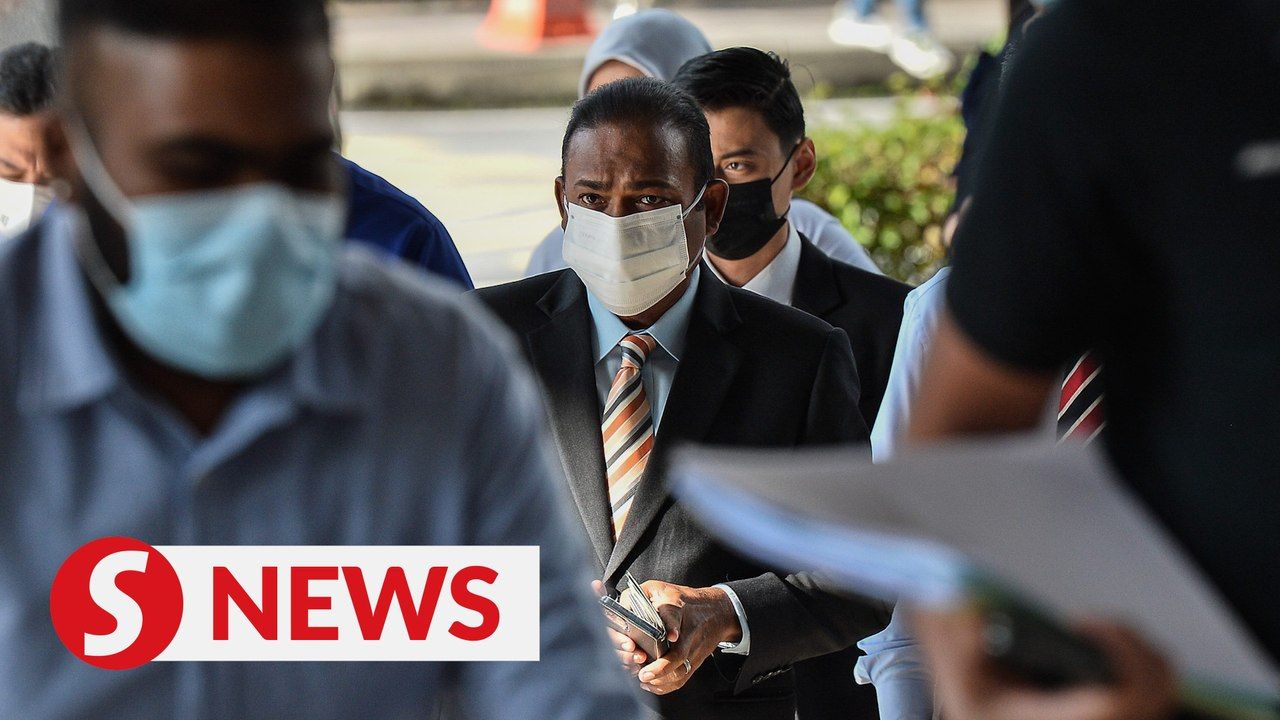 Abdul Azeez gets DNAA for nine graft, money laundering charges over ...