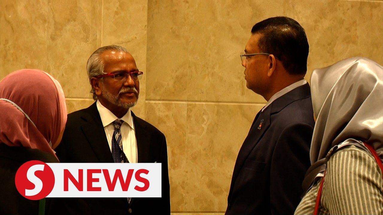 One-month jail sentence imposed on Lokman Noor Adam insufficient, court ...