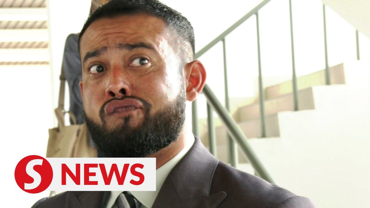 Actor Zul Ariffin pleads guilty to uploading lewd content | TheStarTV.com