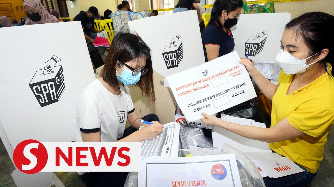 GE15: Special arrangements will be made to ensure Covid-19-safe ...