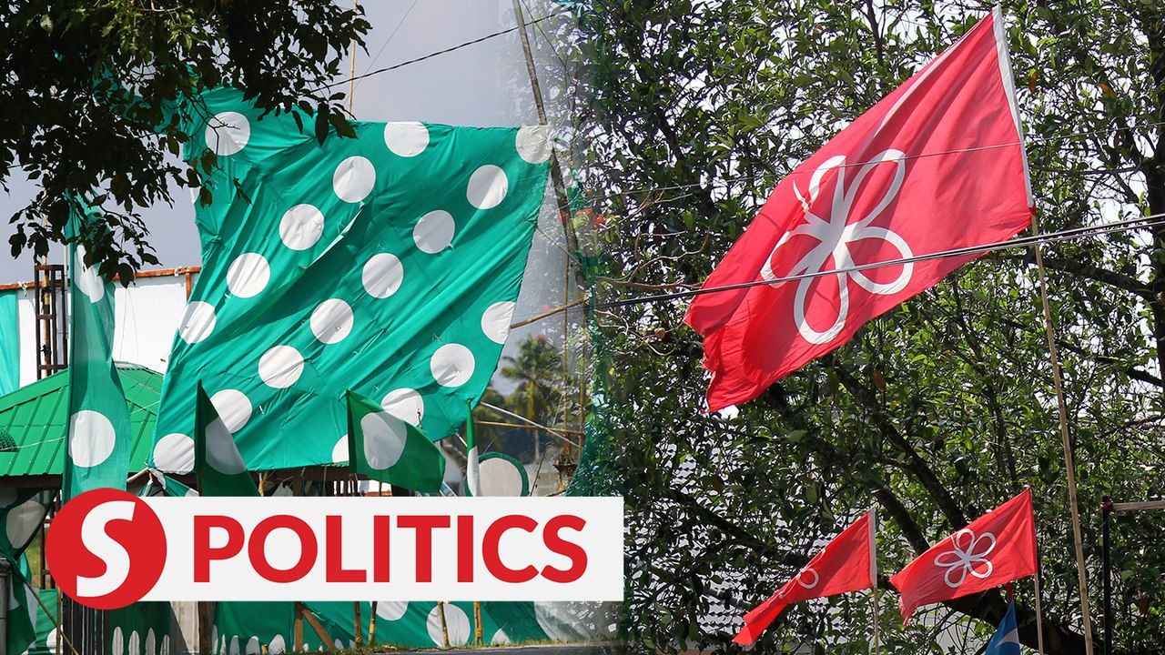 GE15: Bersatu, PAS looking at possible seat swaps | TheStarTV.com