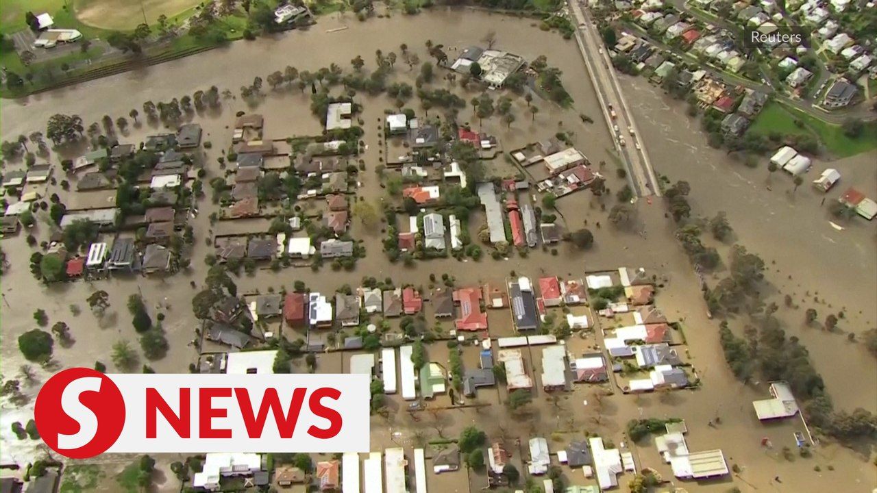 Melbourne floods will 'break records' - State Premier | TheStarTV.com
