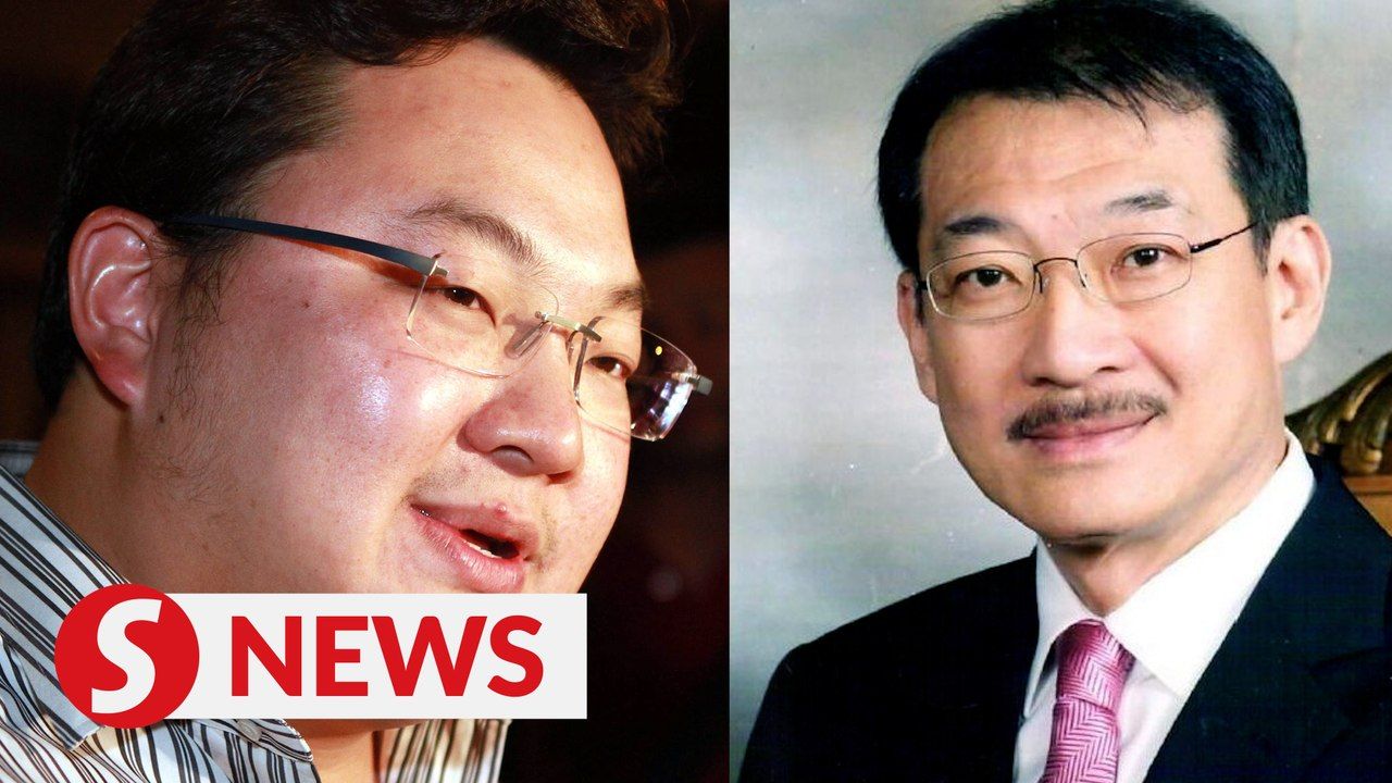 Jho Low, father sentenced to prison for contempt of court | TheStarTV.com