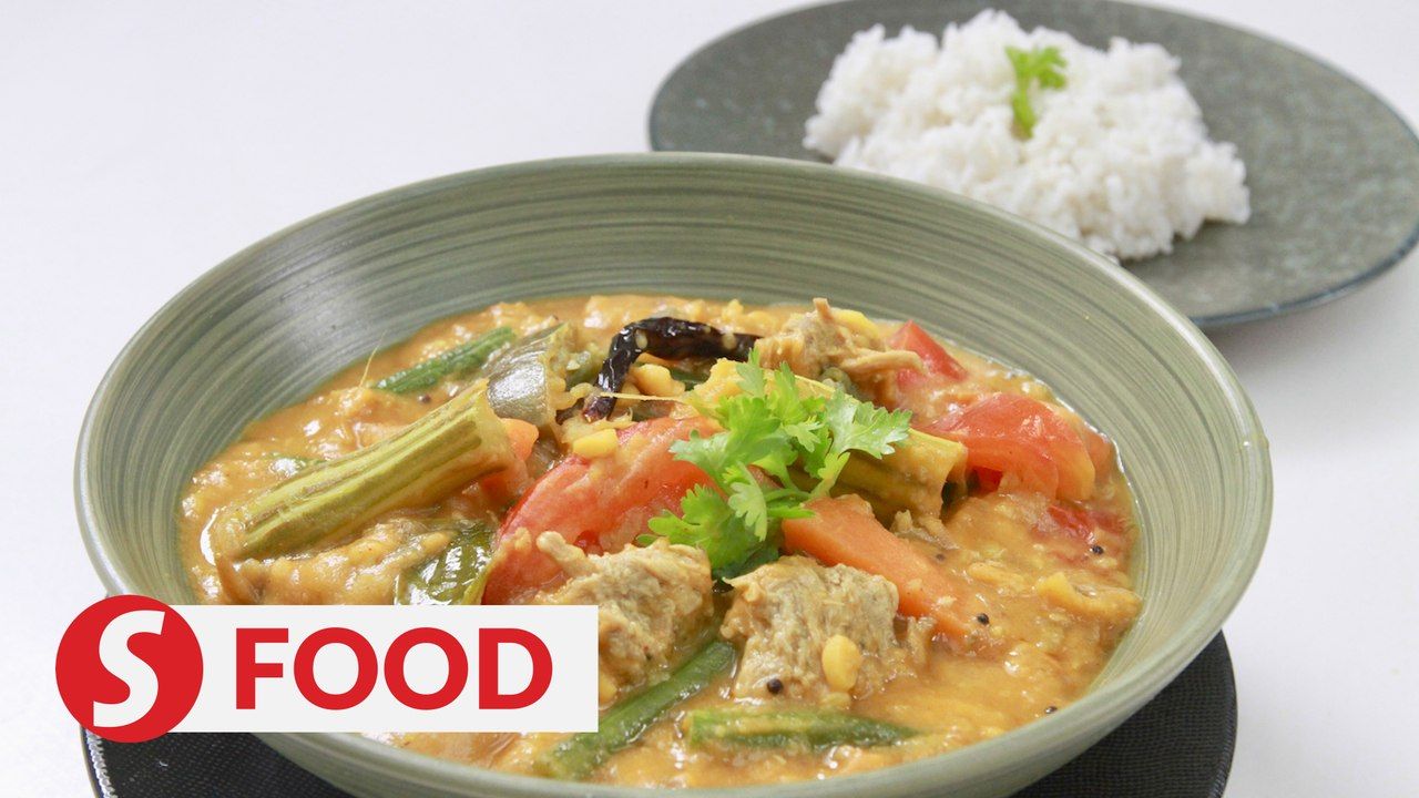 Retro Recipe: Vegetarian dalca | TheStarTV.com