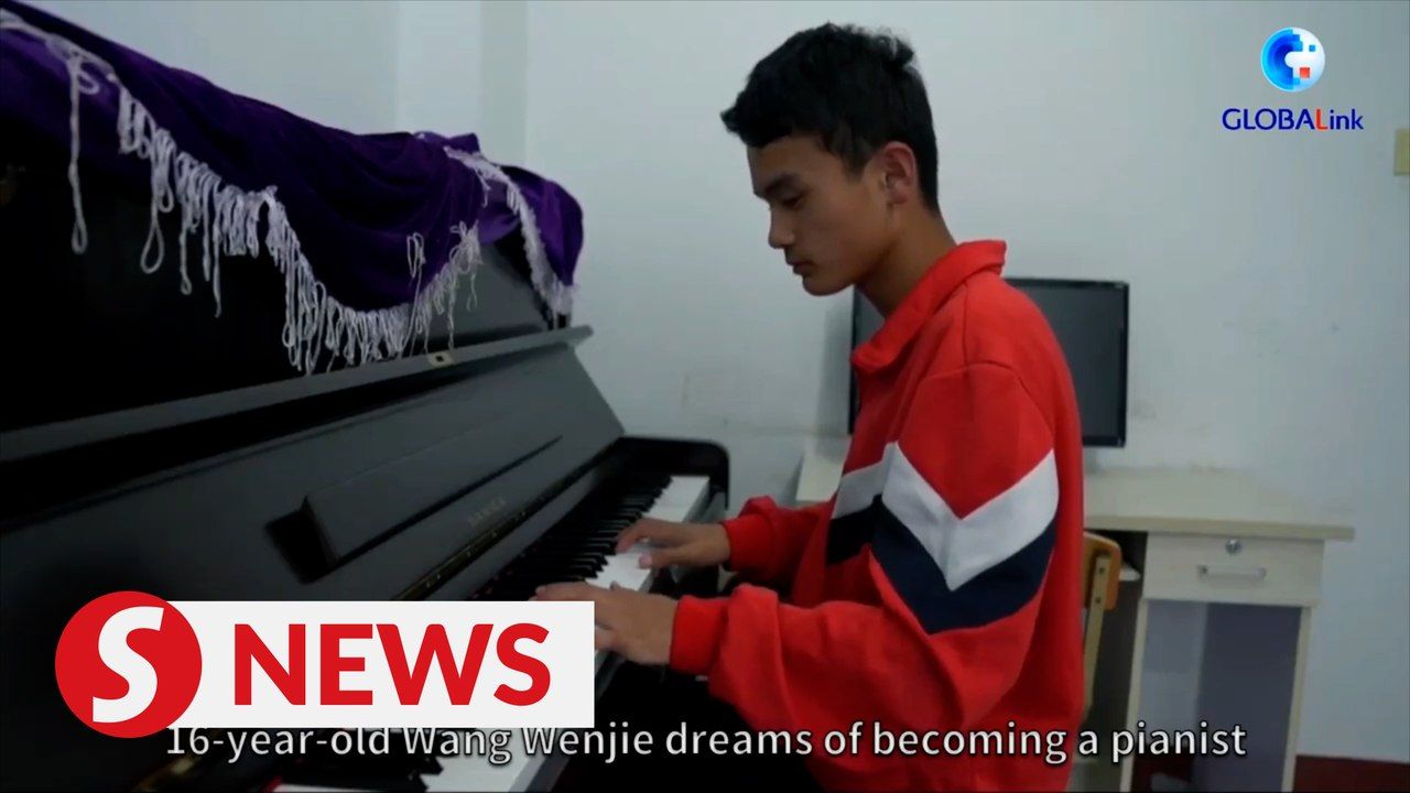 Blind folk art apprentice attuning to a bright future | TheStarTV.com