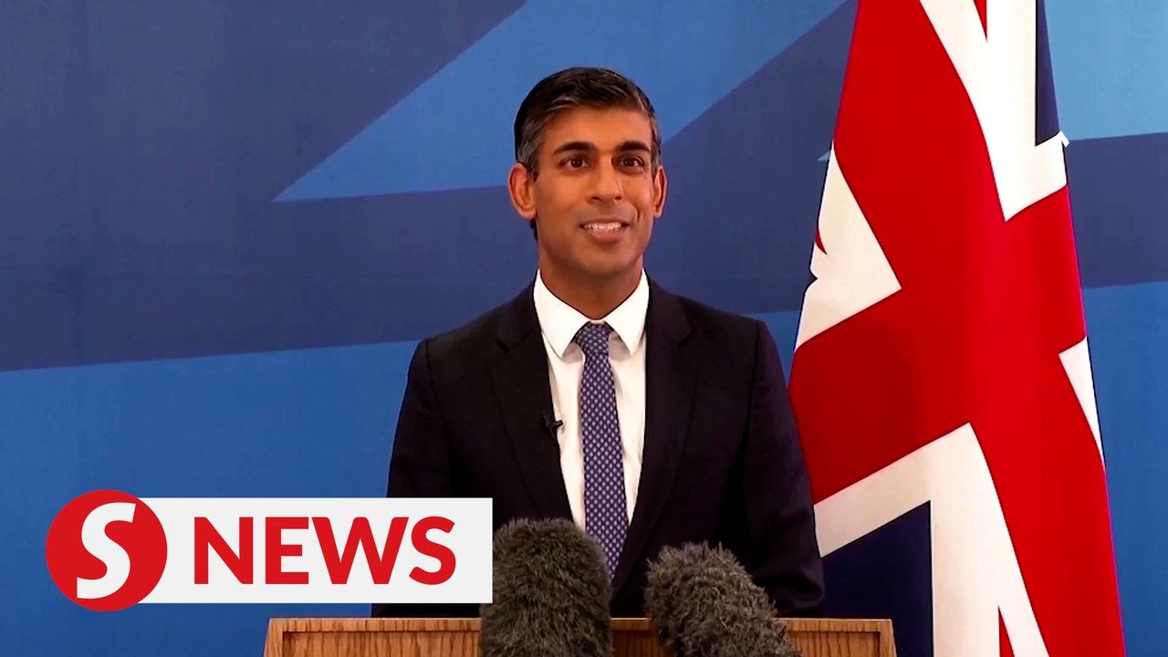 Who is Rishi Sunak, Britain's new prime minister? | TheStarTV.com