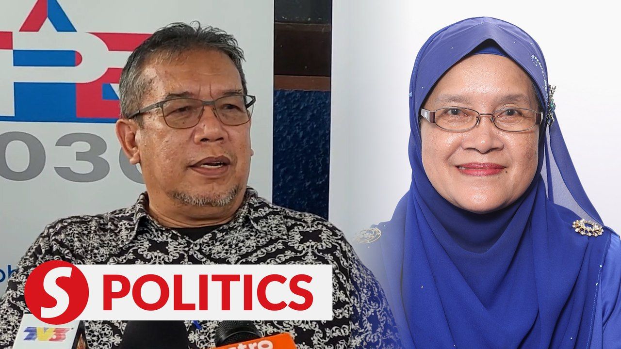 GE15: Abdul Latiff endorses Alwiyah Talib as Bersatu's replacement ...
