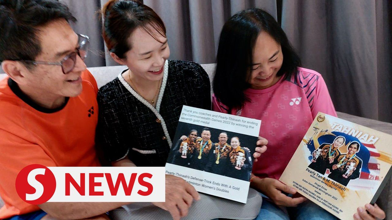 Pearly’s family proud of Pearly-Thinaah victory in French Open ...