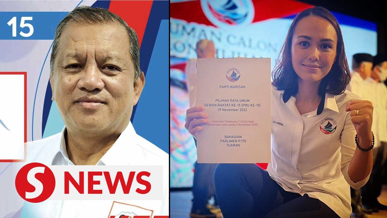 GE15: Former beauty queen Jo Anna Sue faces old foe and four others in ...