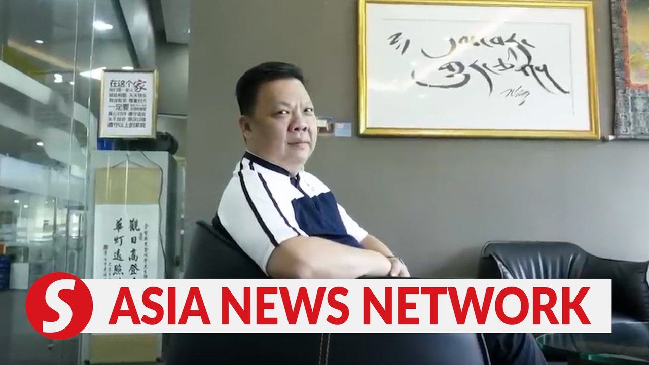 The Straits Times | Lunch with Sumiko: Chang Cheng boss Ricky Kok ...