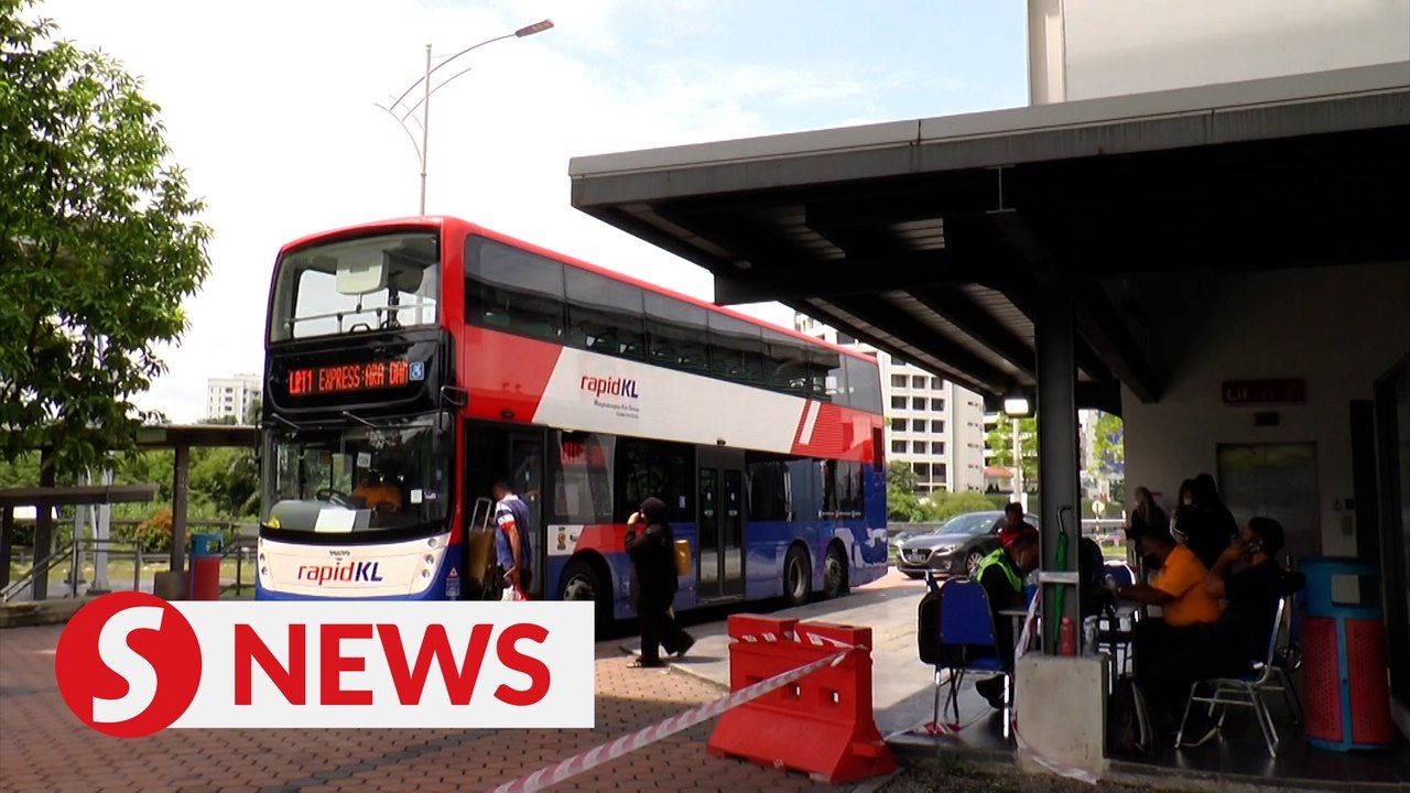 Kelana Jaya LRT disruption: 20 feeder buses added to help affected ...
