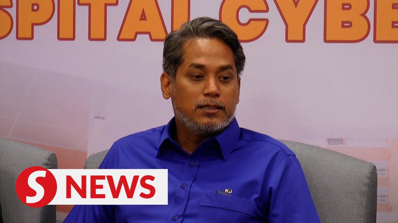KJ: Nothing wrong with having the ambition to be a PM | TheStarTV.com