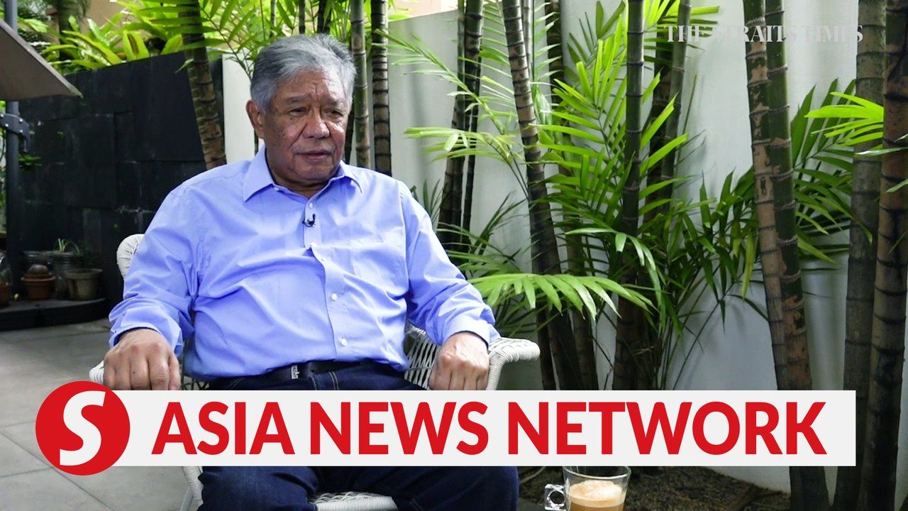 The Straits Times | Q&A with Bagan Datuk candidate Tawfik Ismail ...