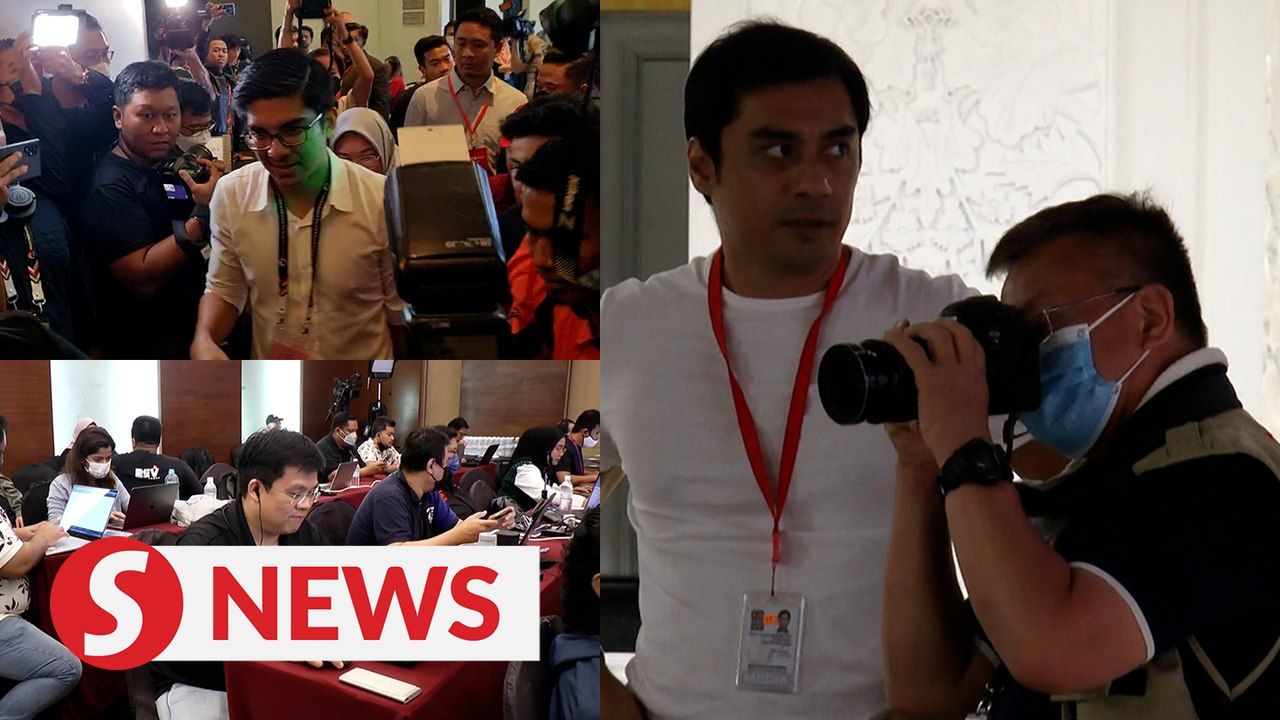 GE15: Mood at BN, PN and PH’s camps | TheStarTV.com