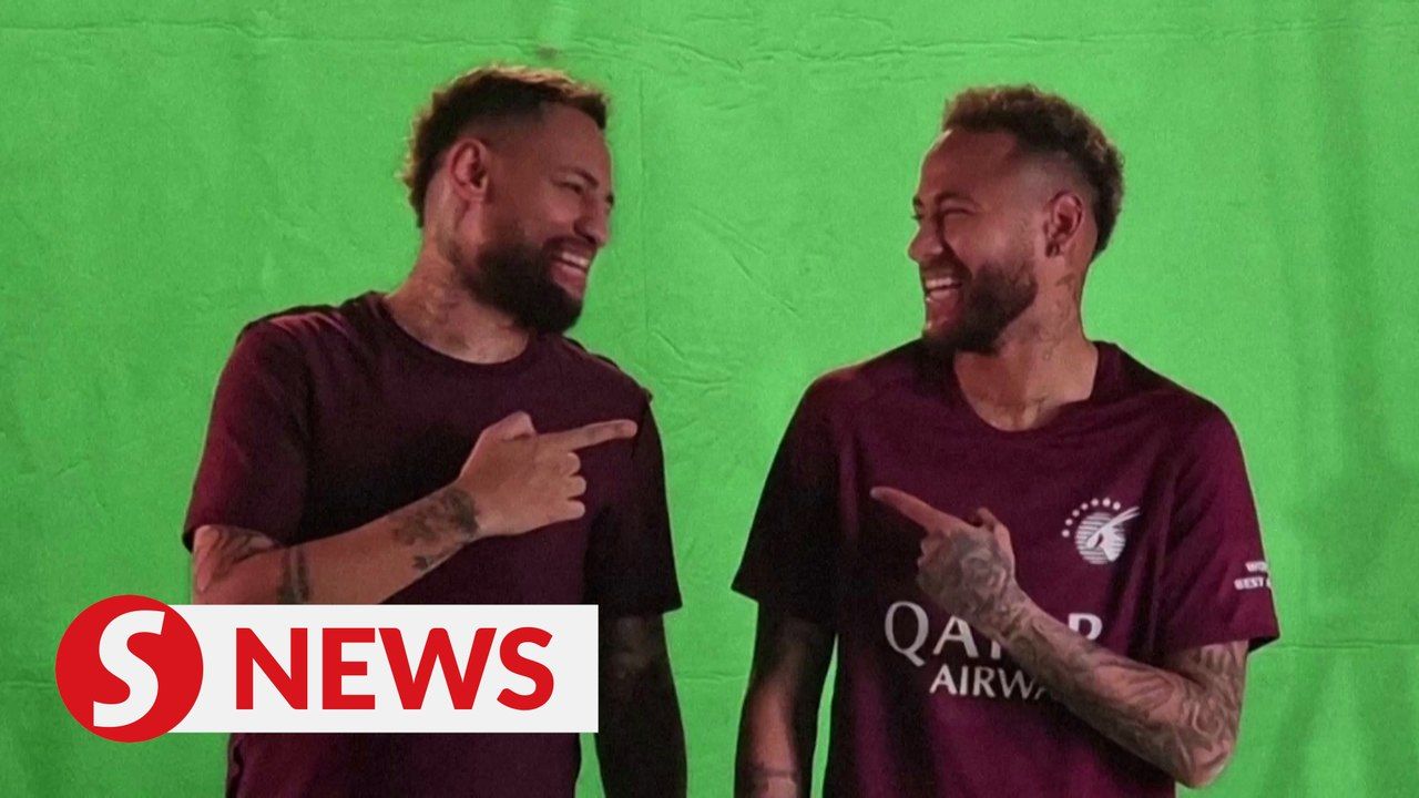 Neymar lookalike delights World Cup fans | TheStarTV.com
