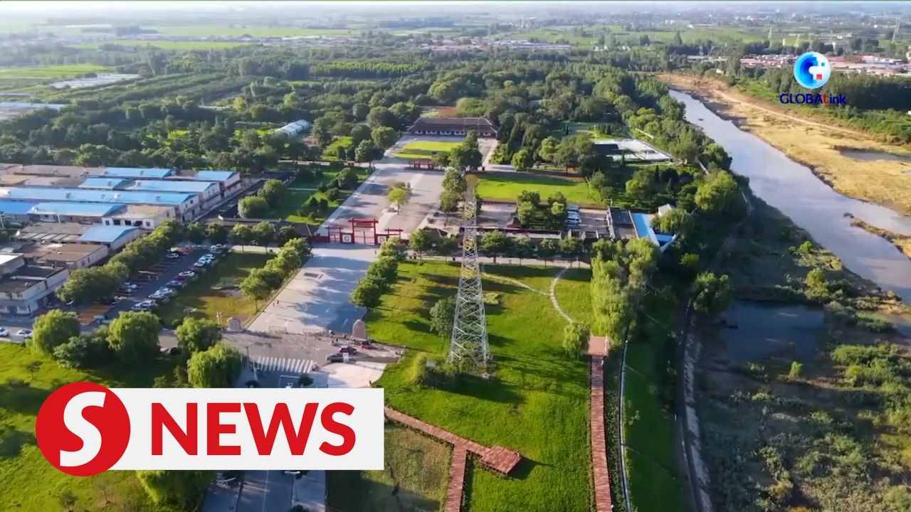 Exploring China's Yin Ruins, a UNESCO World Heritage Site | TheStarTV.com