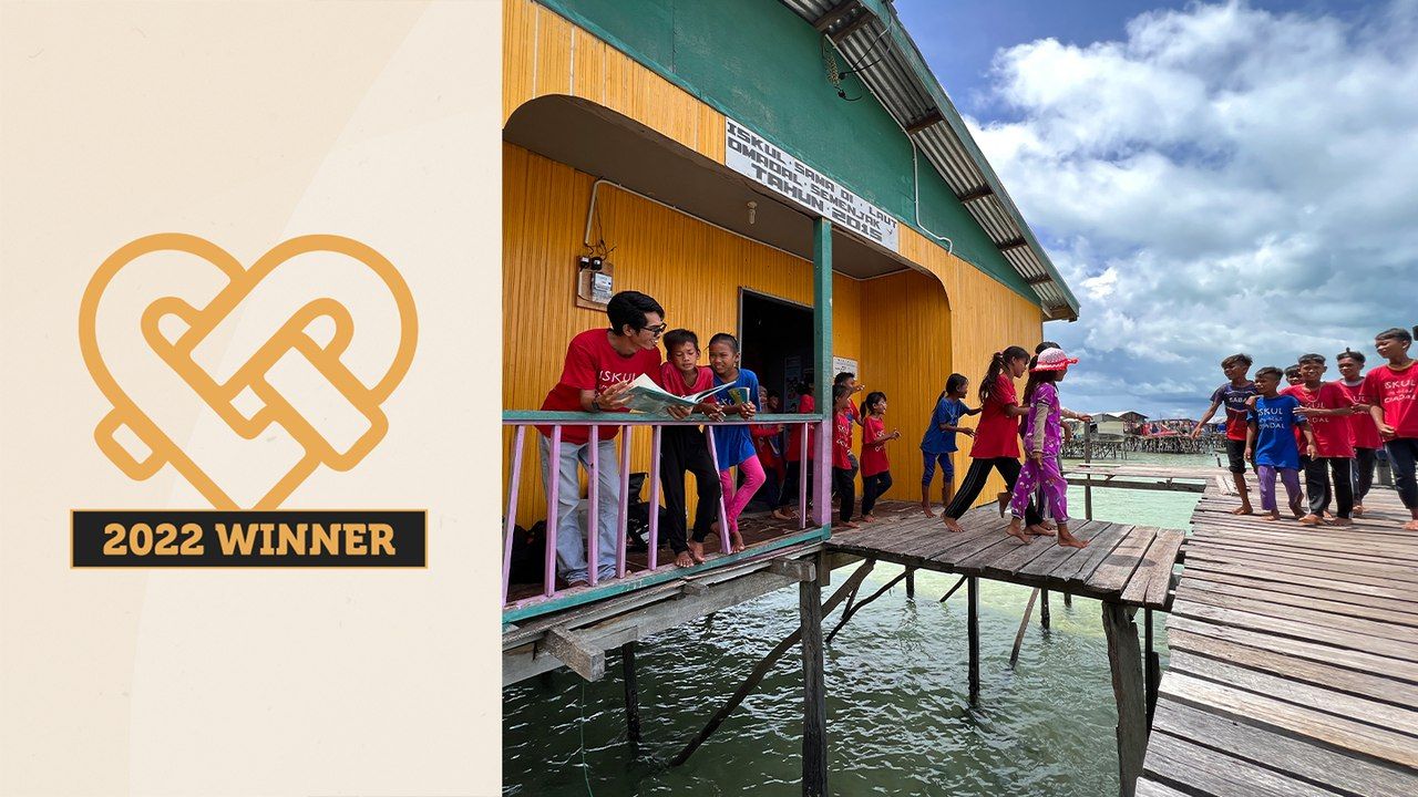 Empowering stateless communities in Pulau Omadal | Star Golden Hearts ...