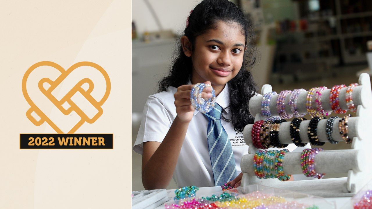 Championing the autism community | Star Golden Hearts Award 2022 ...